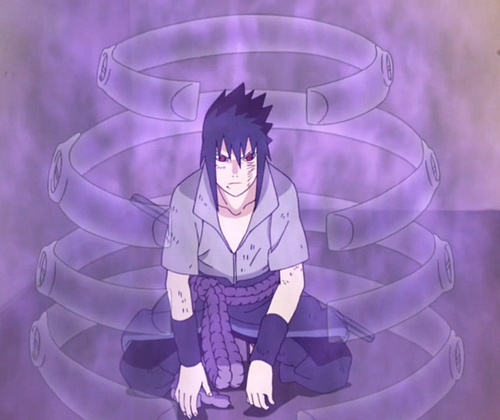 Susanoo Ribcage Ff Naruto Wikia Fandom