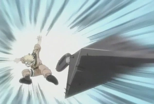 Kunai Shot | Ff naruto Wikia | Fandom