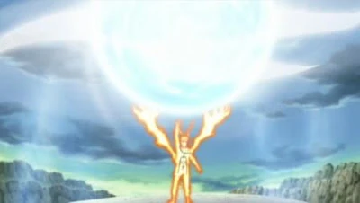 Oodama Rasenshuriken | Ff naruto Wikia | Fandom