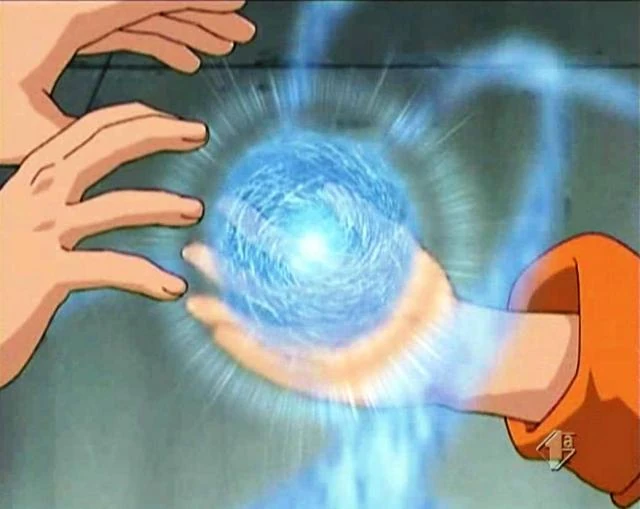 Rasengan 1 | Ff naruto Wikia | Fandom