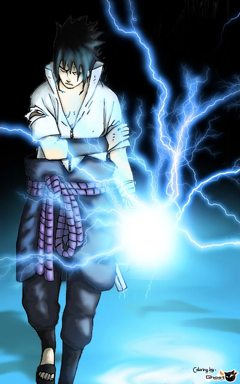Chidori | Ff naruto Wikia | Fandom