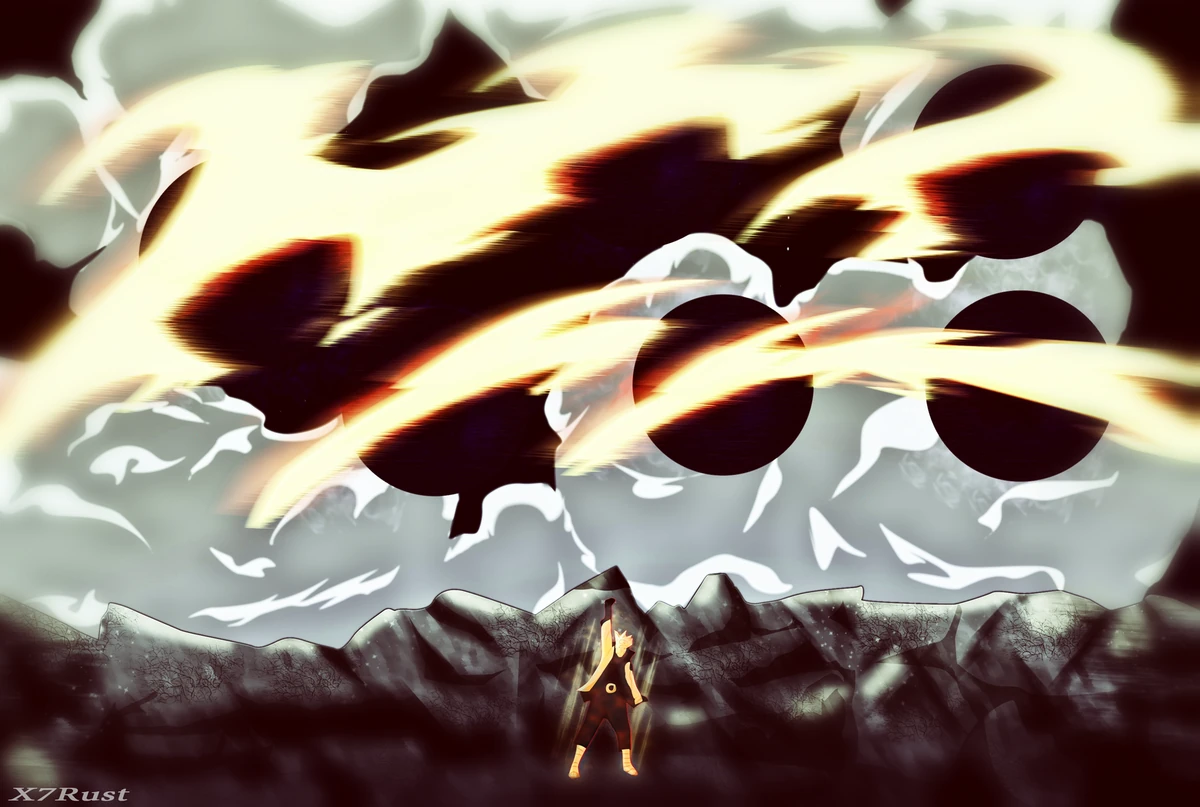 Bijuu Dama Rasenshuriken | Ff naruto Wikia | Fandom