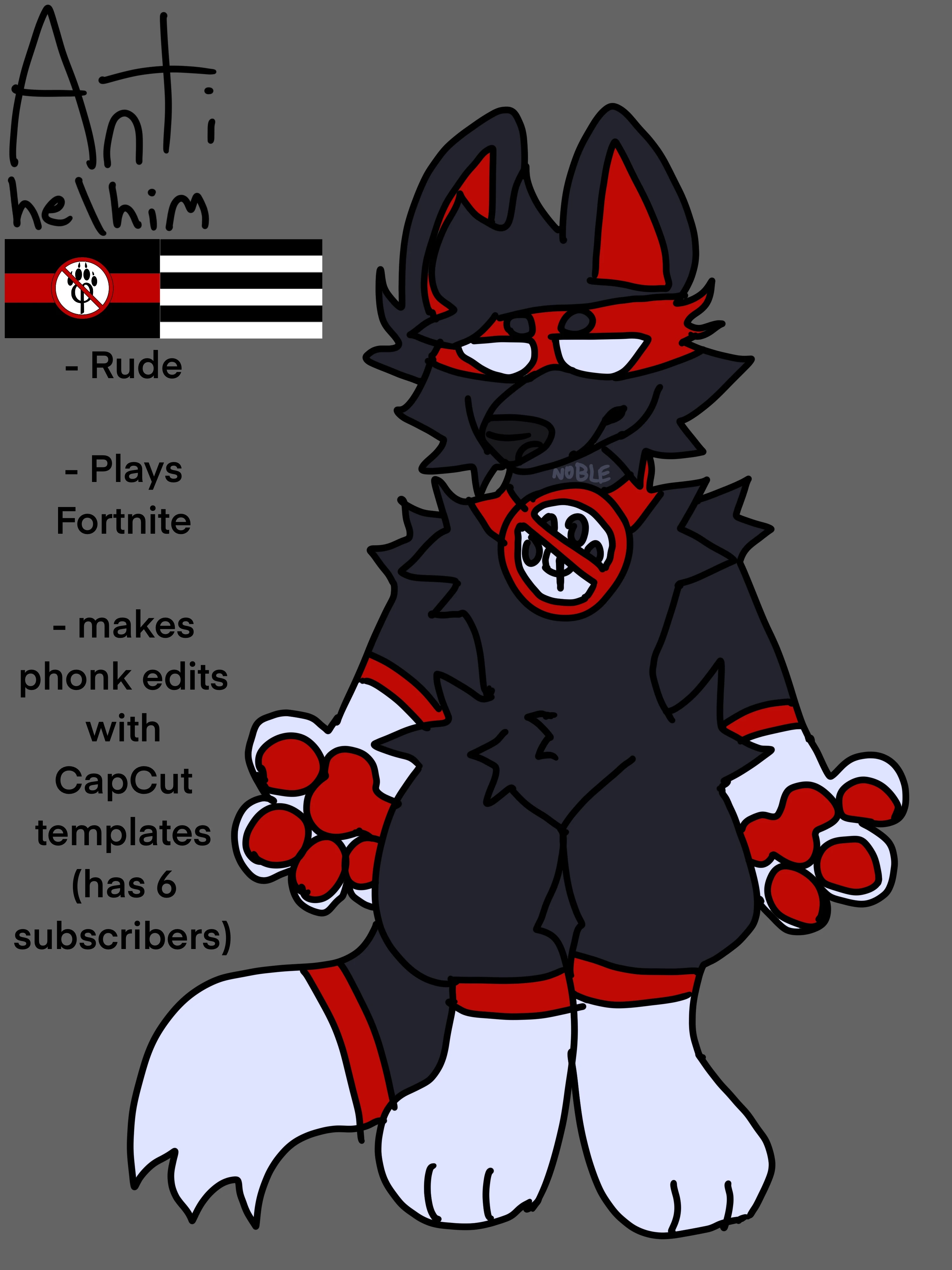 New oc 🦩 | Fandom