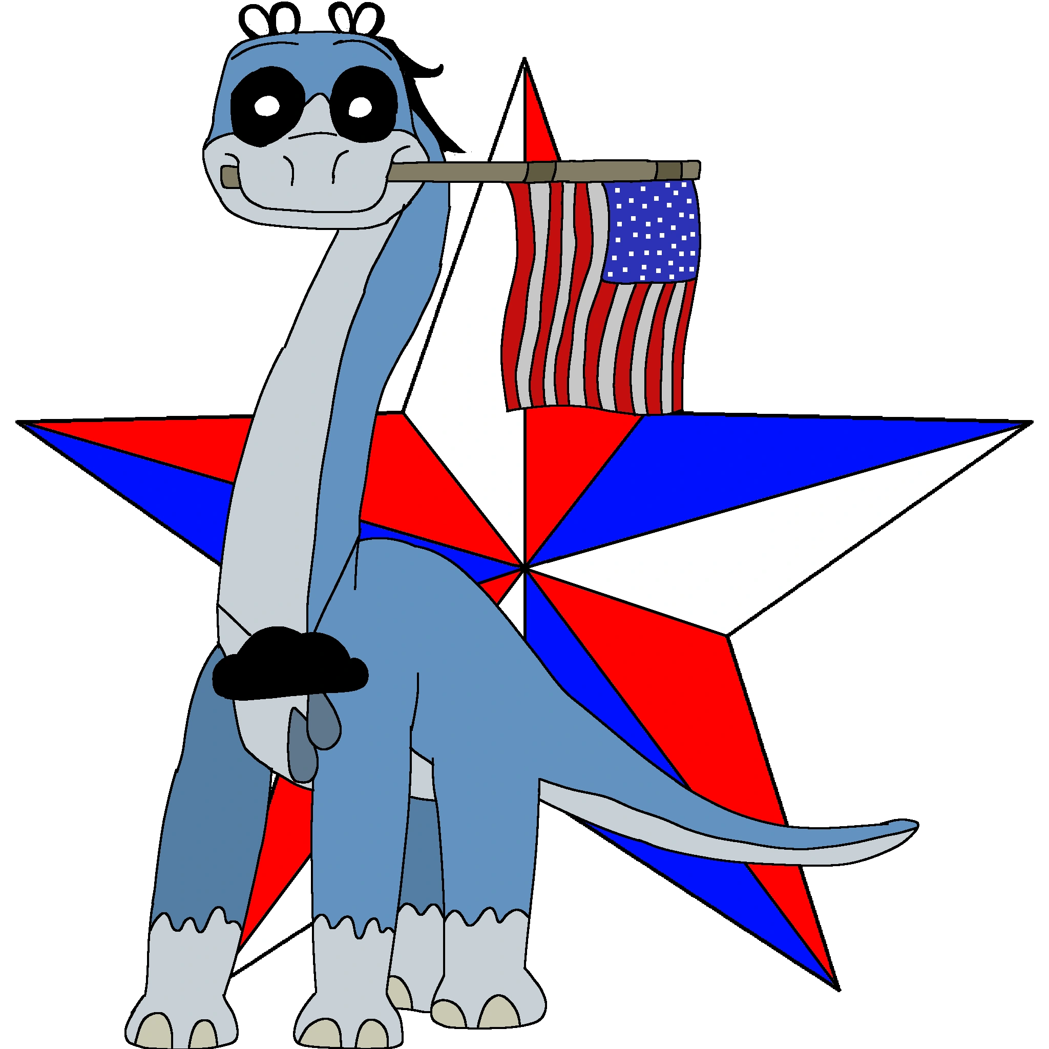 Happy 4th of July from Sobbie Pobbie! | Fandom