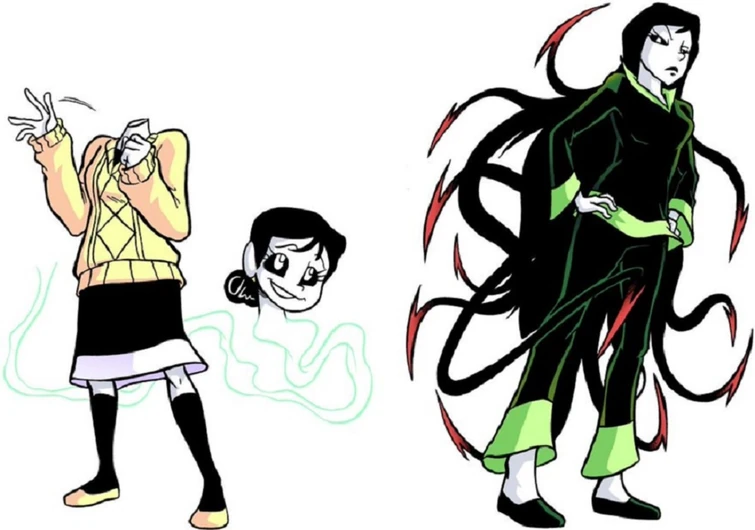 Playing as a Yokai Princess | Fandom