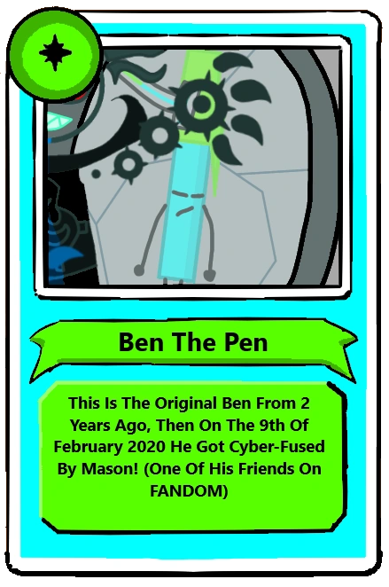 I Made These Custom Bios Of Me! | Fandom