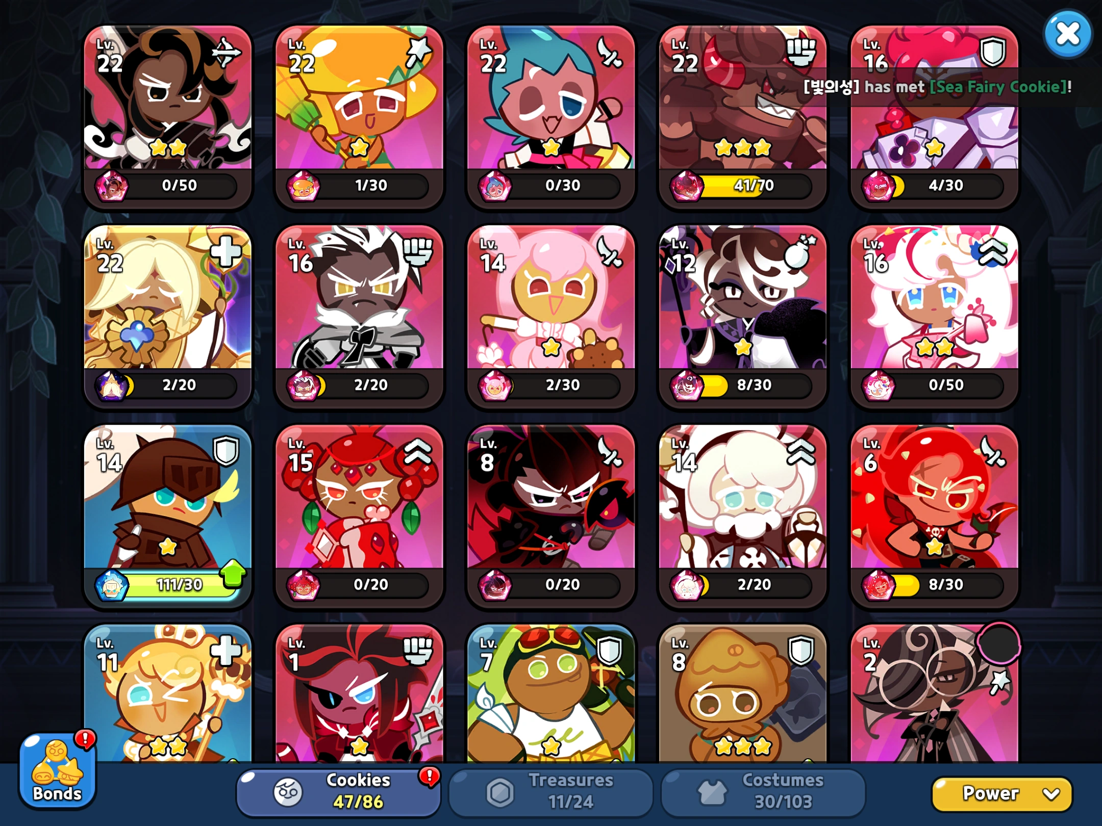 Ok so I am back for a long break in cookie run I guess and Here is my ...