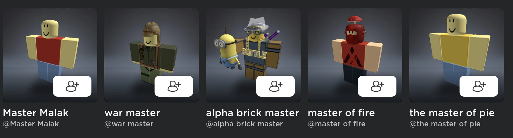 Who is the master of all of the master | Fandom