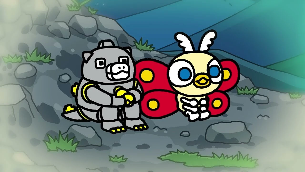Chibi Godzilla Raids Again S2E46 | Fandom