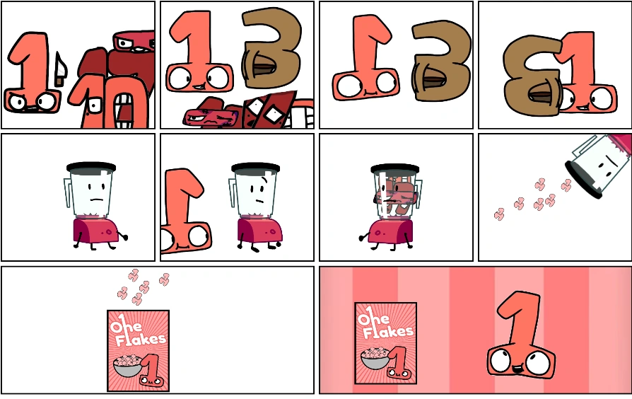 how one flakes are really made | Fandom