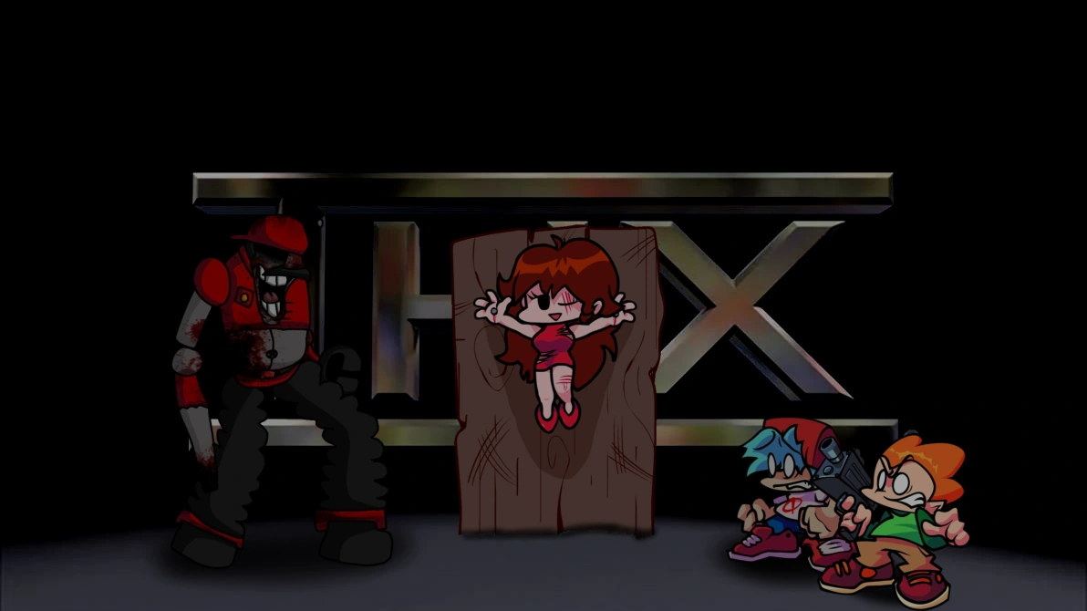 Updated my Shucks-inspired THX concept | Fandom