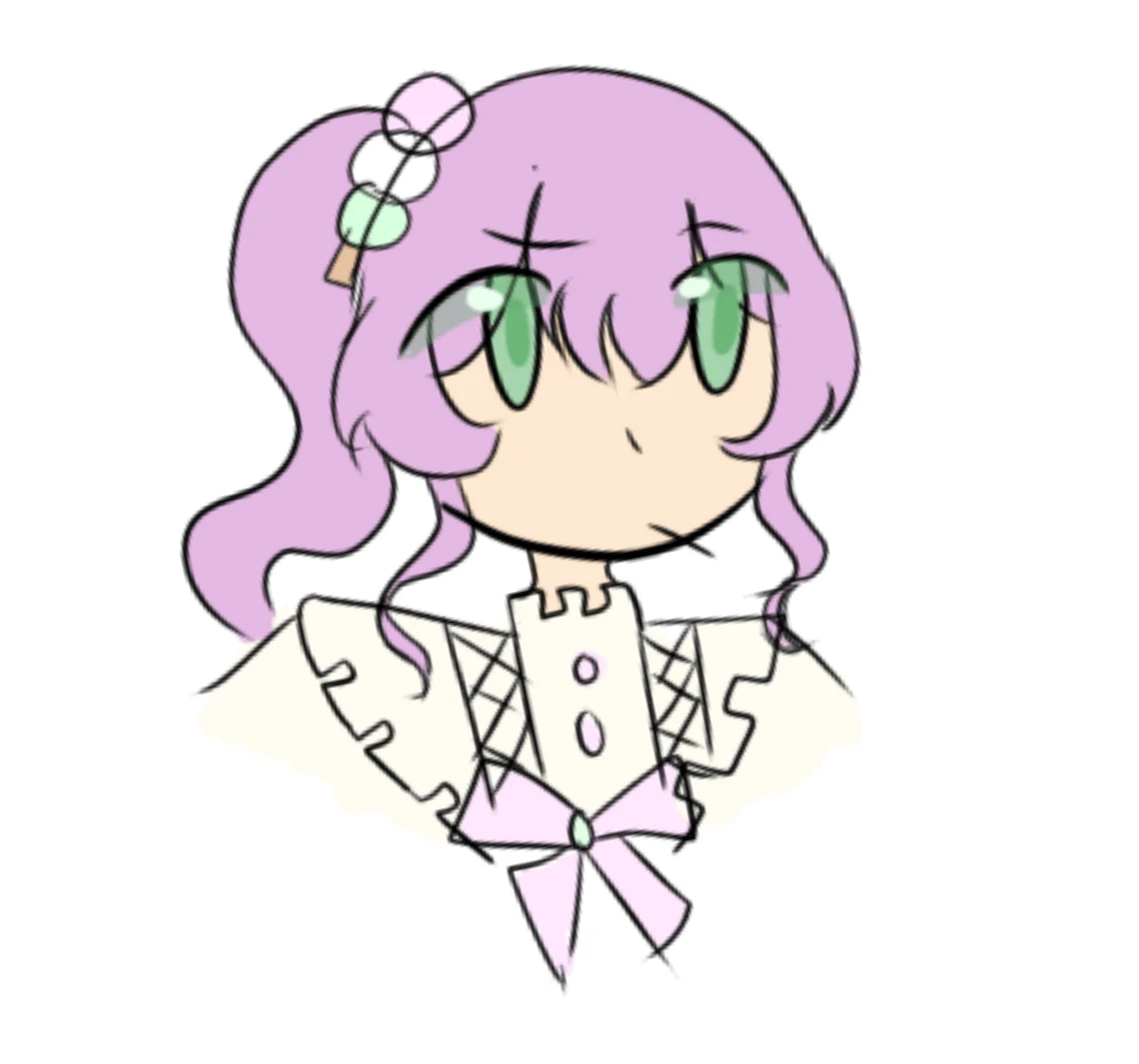 Here have my OC Dango Cookie (DOODLE) | Fandom