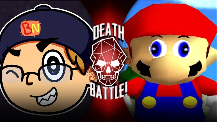 A matchup idea I thought of for SMG4 Mario | Fandom