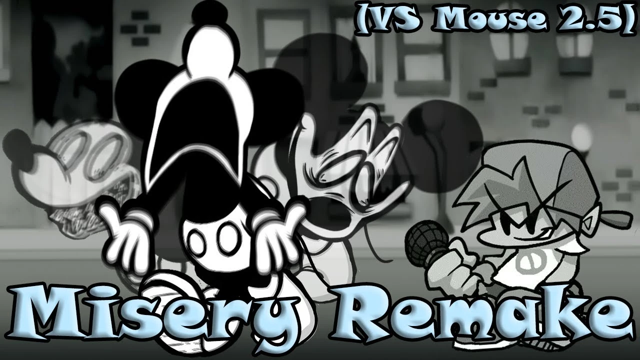 hold on... a vs mouse song? that's NOT hot garbage? /lh | Fandom