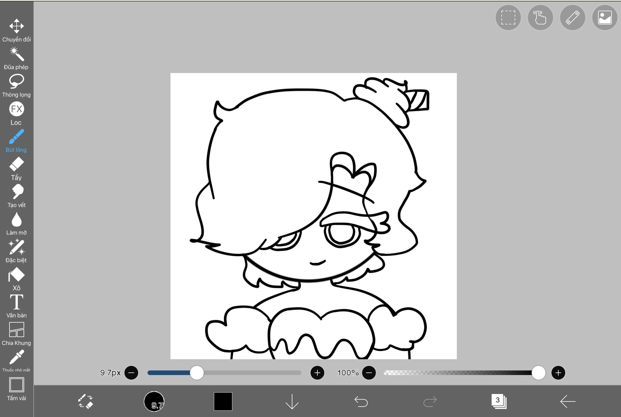 Little wip | Fandom
