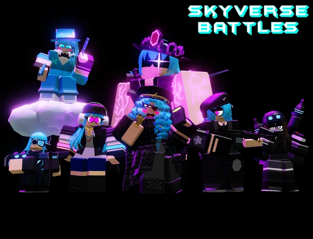 skyverse battles | Fandom
