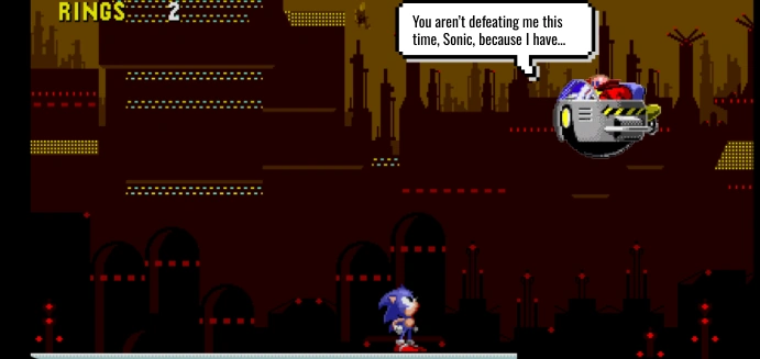 Eggman uses his 300 IQ sprite comic | Fandom