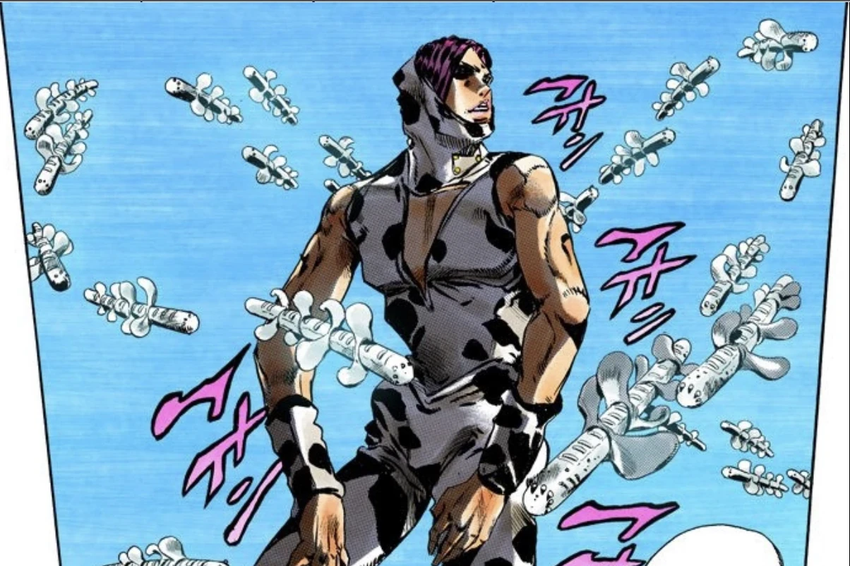 Sky High stand concept | Fandom