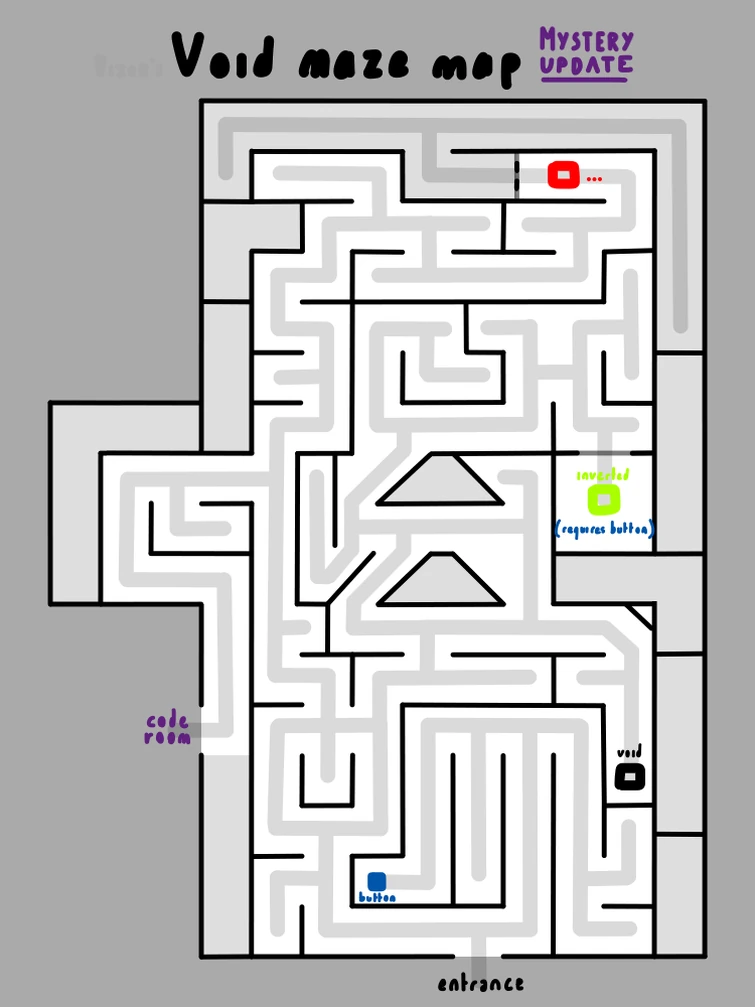 can someone give me a map of the void maze | Fandom