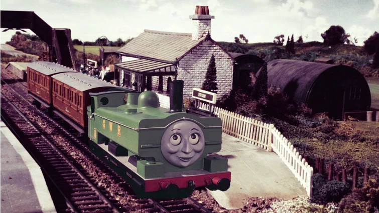 Discuss Everything About Thomas the Tank Engine Wiki | Fandom