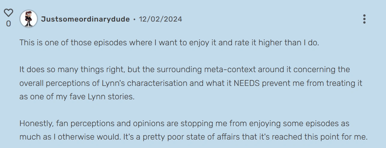 I need to know where I stand with all of you, and if all this is worth continuing... | Fandom