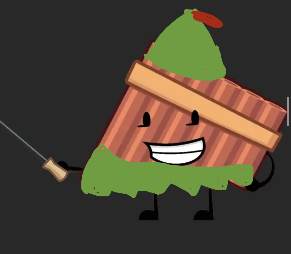 Peter Pan flute | Fandom