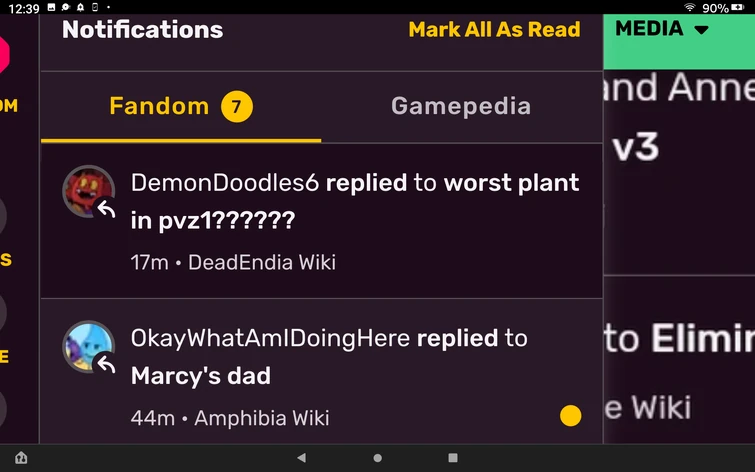 FANDOM'S BROKEN | Fandom