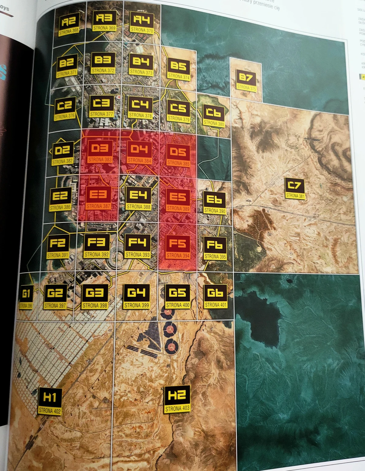 Maps | FF:06:B5 Wiki | Fandom