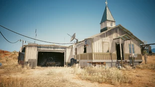 The Church | FF:06:B5 Wiki | Fandom