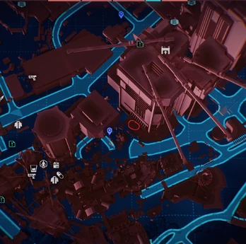 Arasaka Tower 3D Cartridge | FF:06:B5 Wiki | Fandom