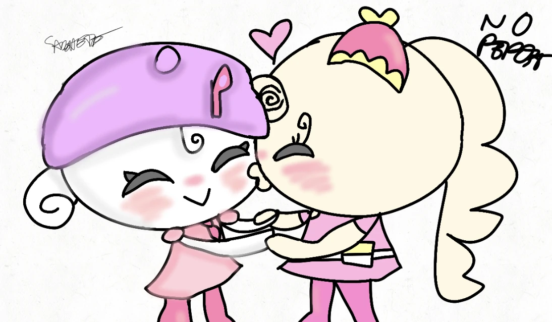 Pianitchi and coffretchi picture I made :) | Fandom