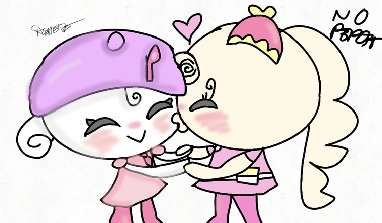Pianitchi and coffretchi picture I made :) | Fandom