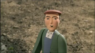 Did you know that the Coaling Plant Manager's real name is Mr. Hobson ...