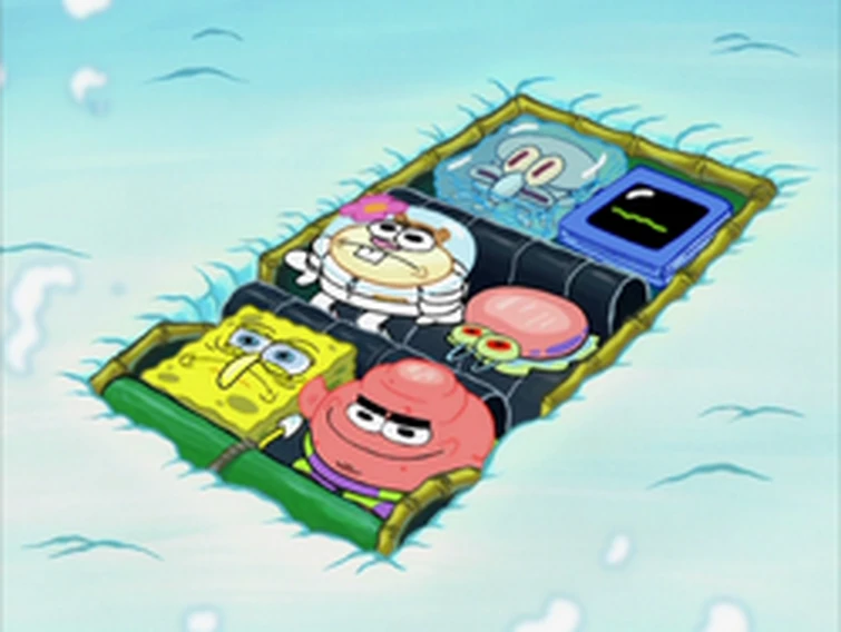One image from every SpongeBob episode. | Fandom
