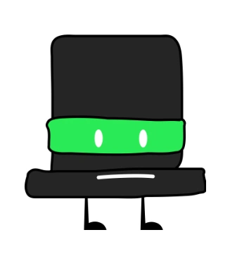 tophat the main object oc of mine | Fandom