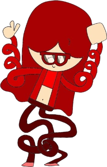 Any Fanart For Red (Elastic OC)? | Fandom