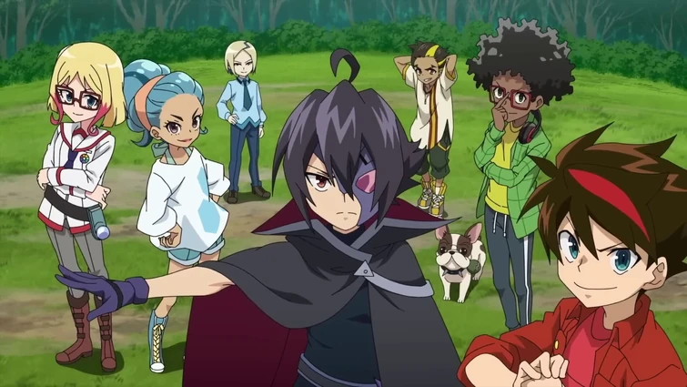 I'm gonna be honest (Bakugan rant thingy) | Fandom
