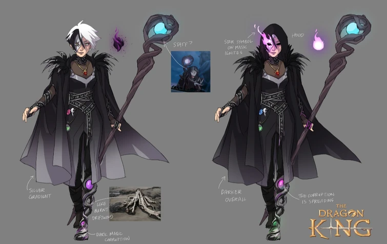 Claudia's new concept design! | Fandom