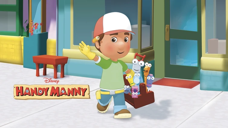 Handy Manny: The Movie (2025). | Fandom