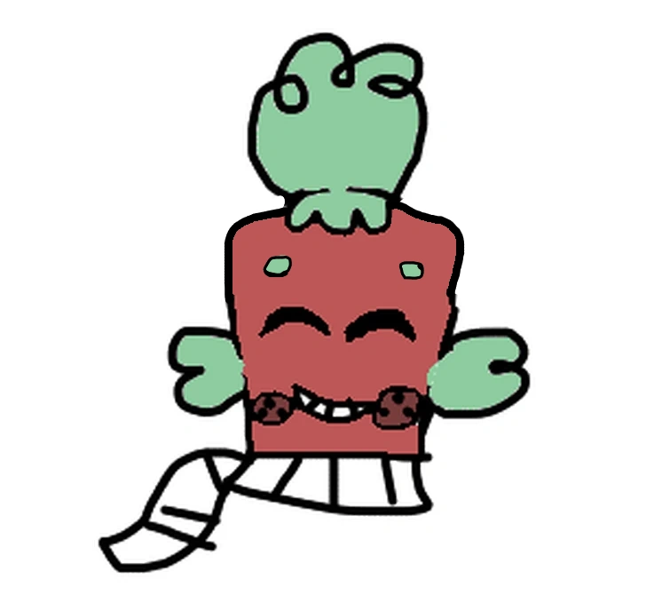 i just found a new way to draw sprout and i love it | Fandom