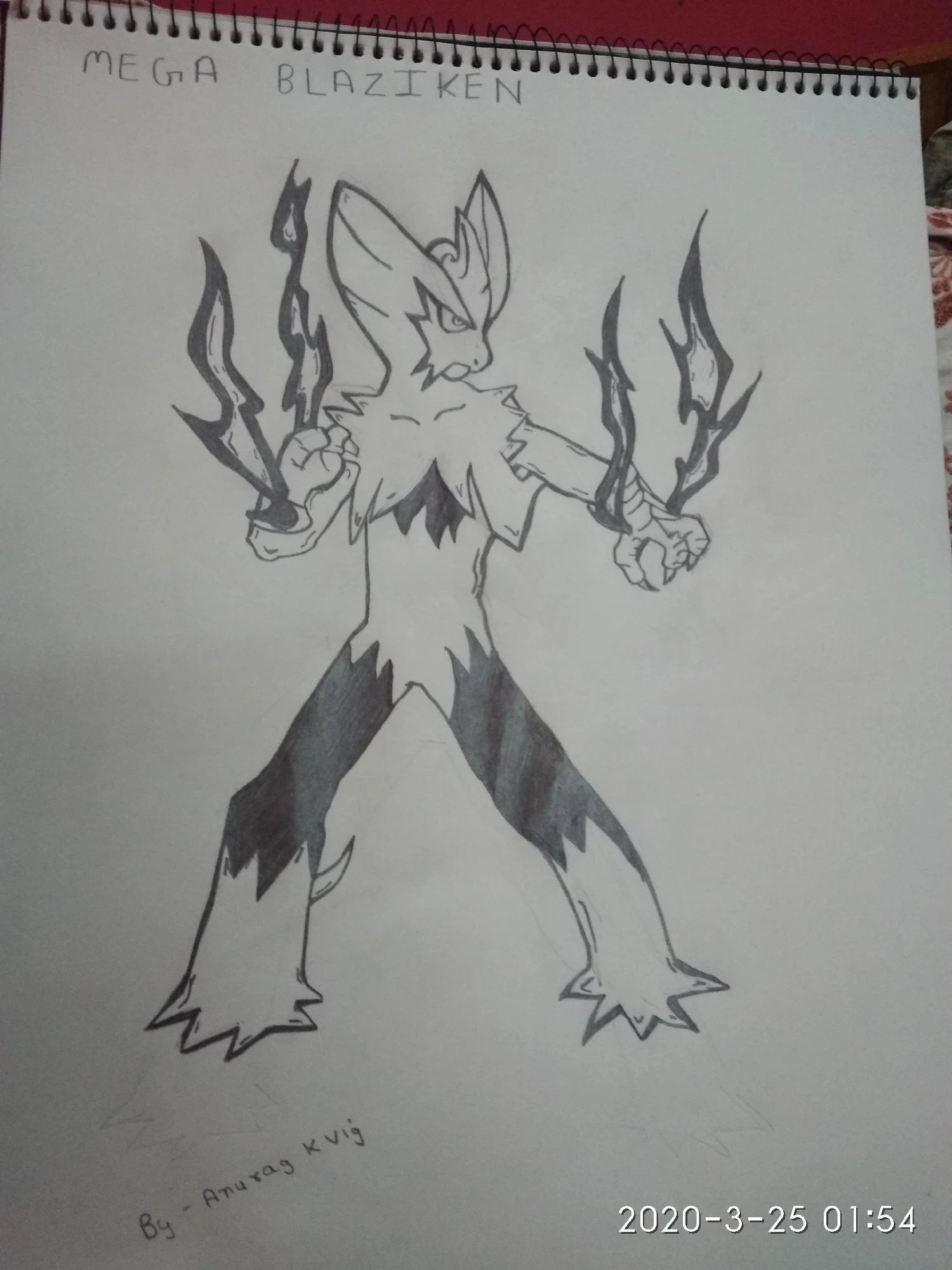 Poke drawing | Fandom