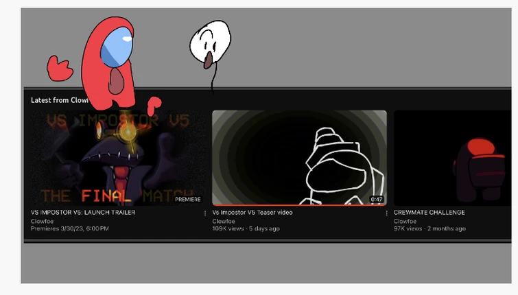 IMPOSTOR LAUNCH TRAILER IN 3 HOURS | Fandom