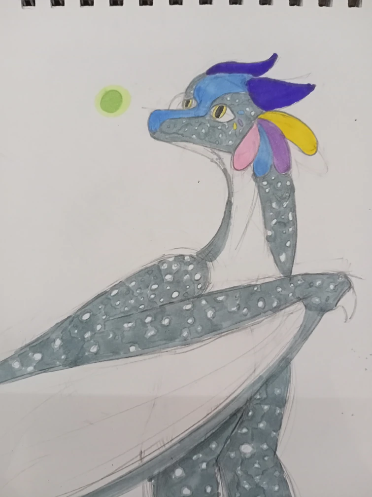 Stingray(OC) | Fandom