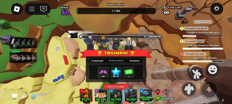 Discuss Everything About Tower Defense Simulator Wiki | Fandom