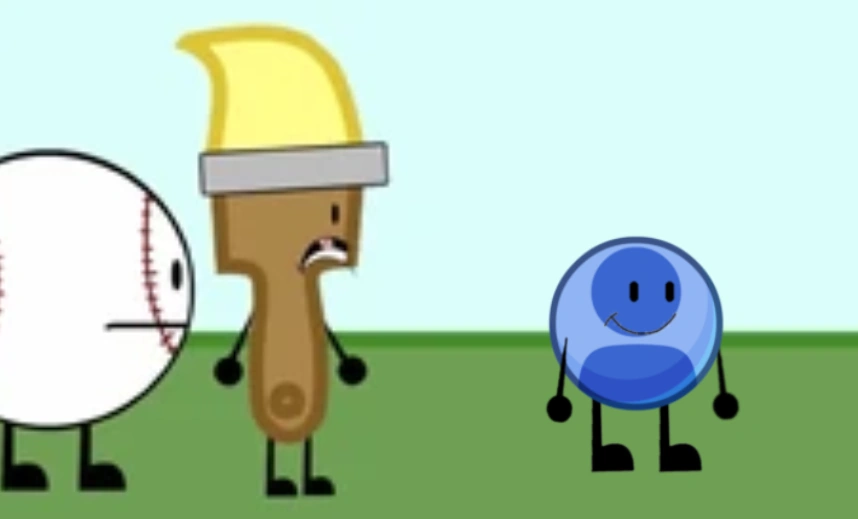 Inanimate Insanity episode 1 leaked screenshot (PROTOTYPE) | Fandom