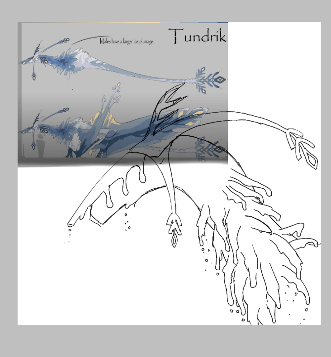 Tundrik melts WIP | Fandom