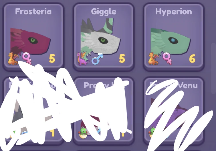 Trading my entire inventory (Dragons Eggs Potions accessories) | Fandom