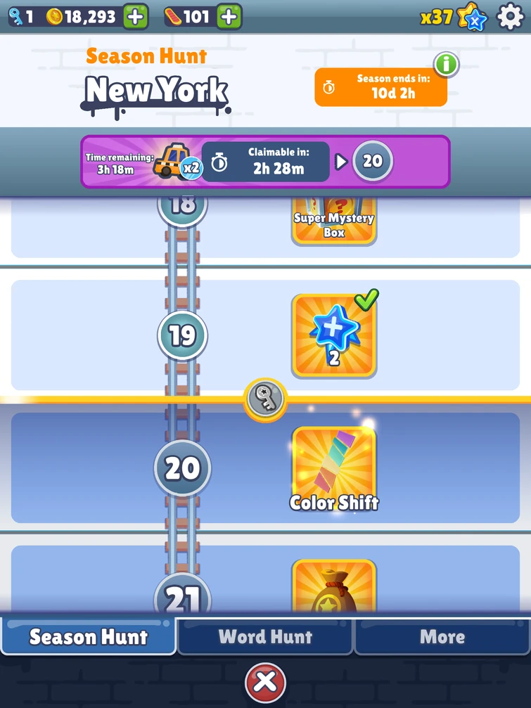 Color Shift Board | Fandom