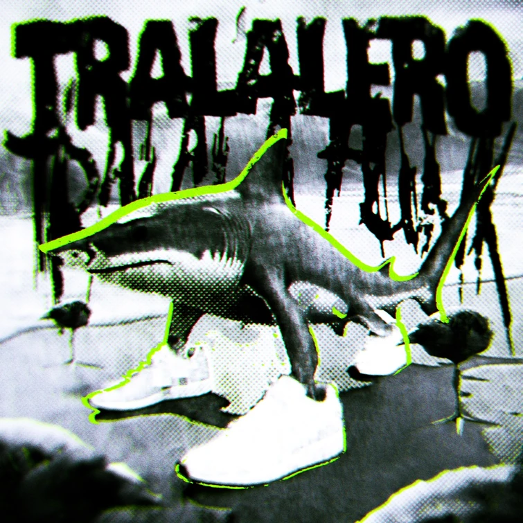 Goofy ah shark | Fandom