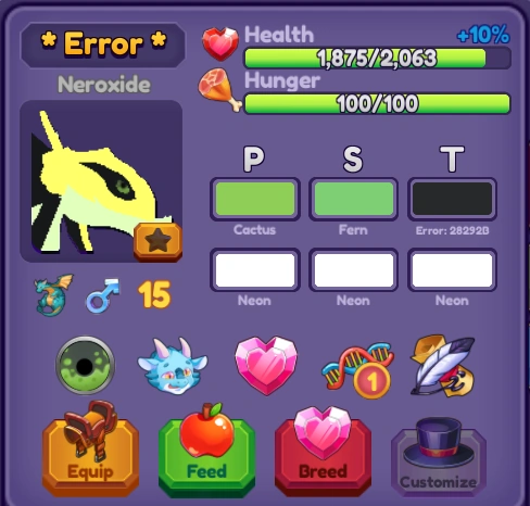 REPOST! (Error Nero is still available!) | Fandom